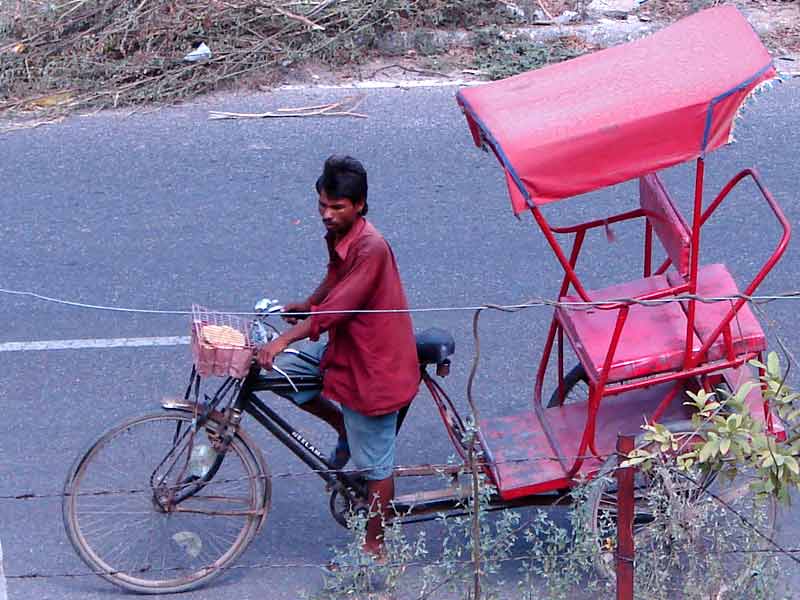 Download high resolution photos of Rickshaws - 3